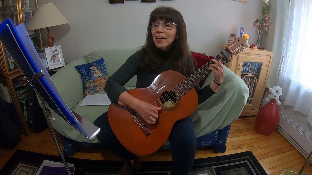 Canciones i Poema para la familia Lazcano - YouTube