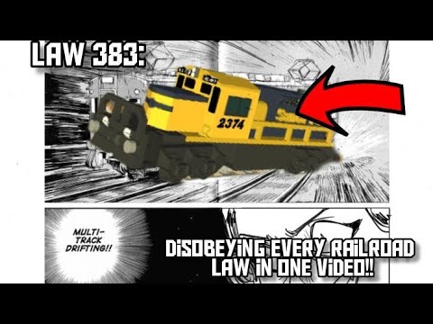 TrainSpotting in Draw Bricks! (bystander edition) - YouTube