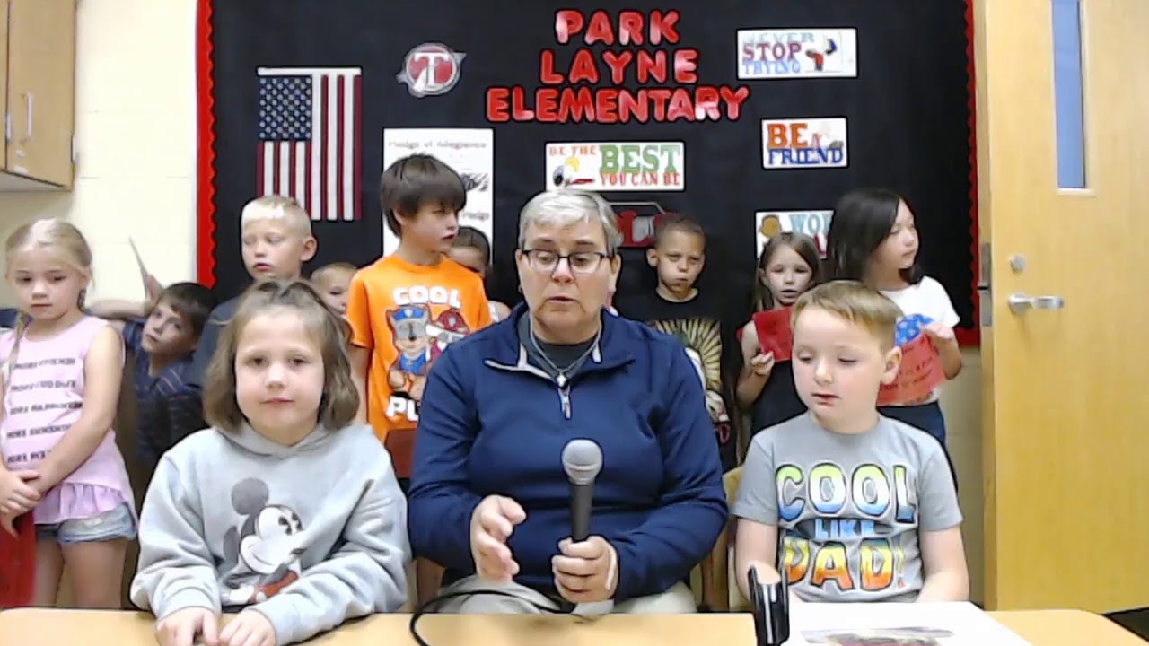Park Layne Elementary - Tecumseh Local Youtube Live Stream - YouTube