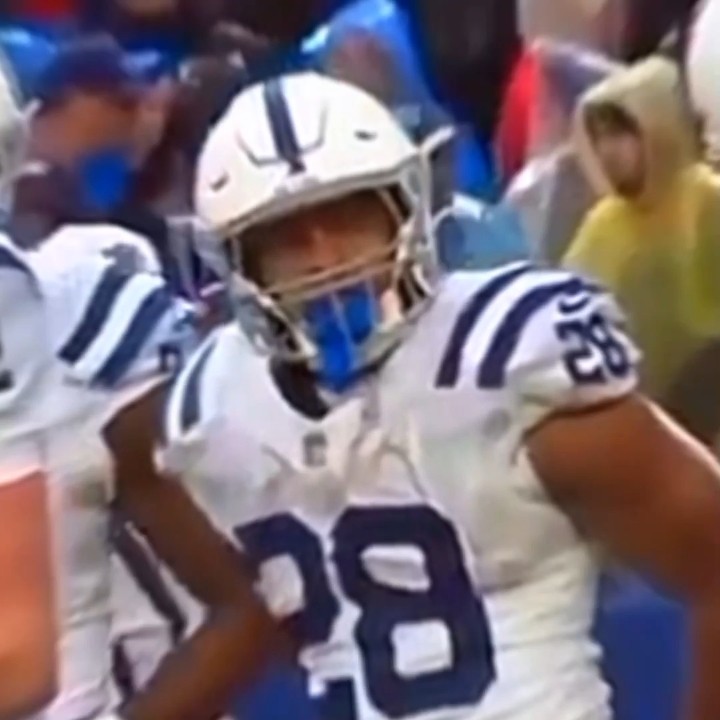 Edit Jonathan Taylor @Colts - YouTube