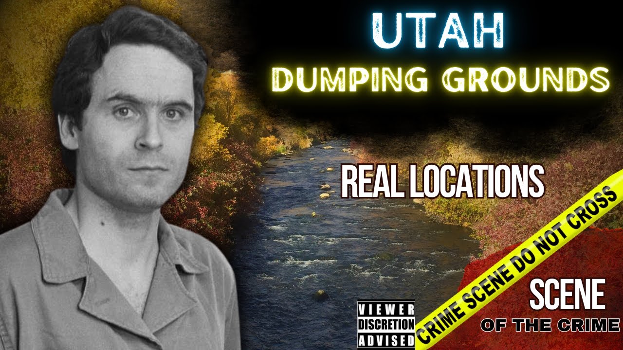 UNEARTHED: Where Did TED BUNDY Leave His Utah Victims? - YouTube