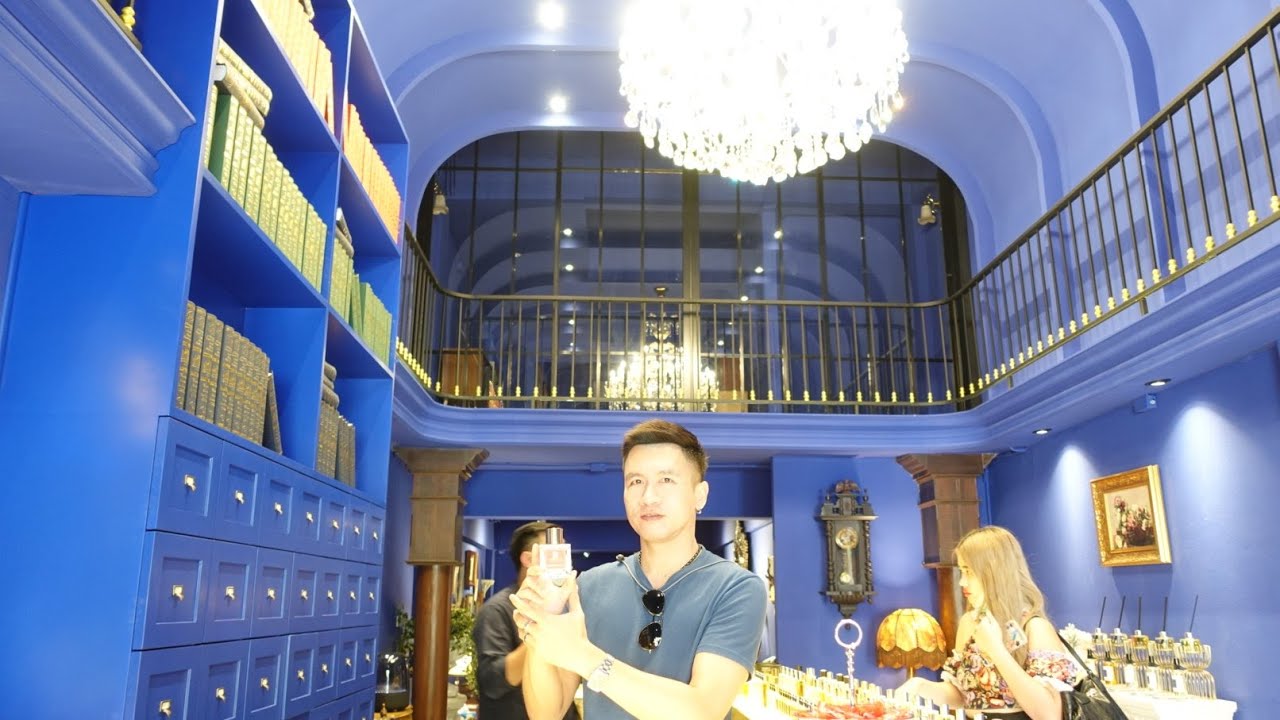 มาดมหอมๆกันที่ MITH BOUTIQUE CNX - YouTube