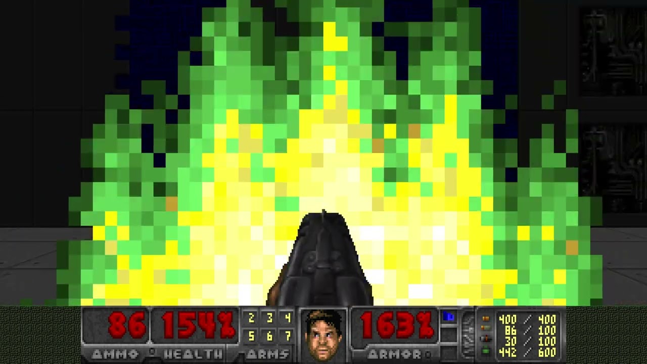 Freedoom: Phase 2 - Map27: Warped Elementality - YouTube