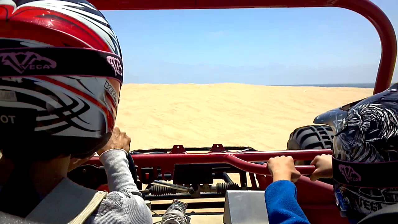 Dune buggy - YouTube