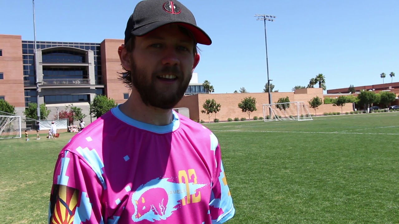 Jugger Arizona - YouTube