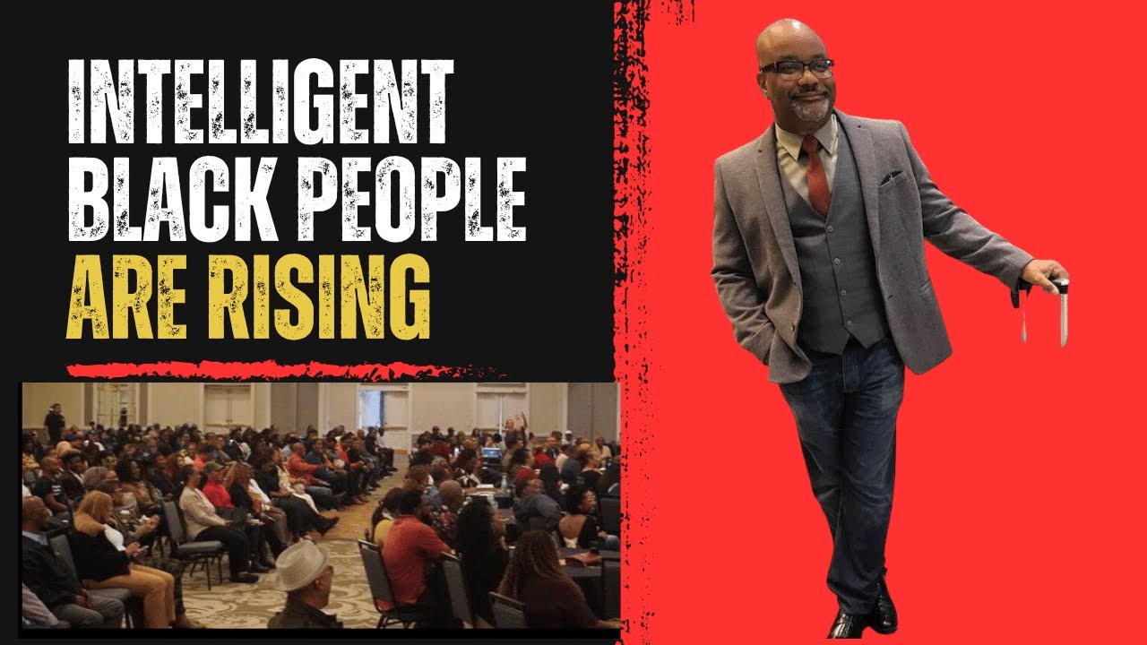 Intelligent Black people are rising: It's time for The All Black ...