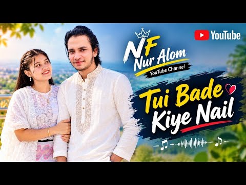 Tui Bade Kiye Nail Rohingya New Song| Rohingya Arabic Song|Nf Nur Alom  Rohel Khan