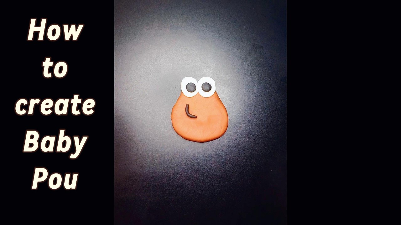 How to Create Your Own Baby POU! - YouTube