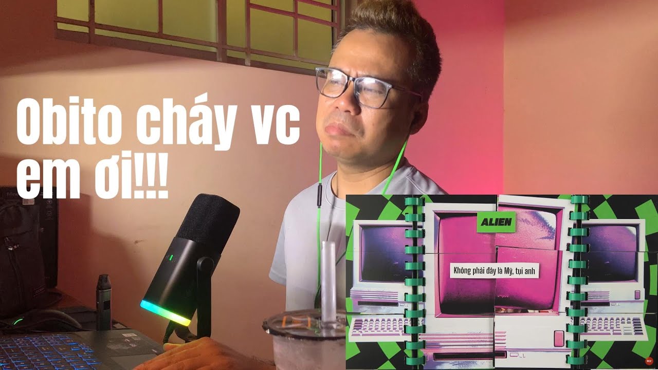 OBITO toàn diện vkl, thề!!! Reaction PHONG LONG 👬 Low G x Obito x WOKEUP | WCAs 2023 - YouTube