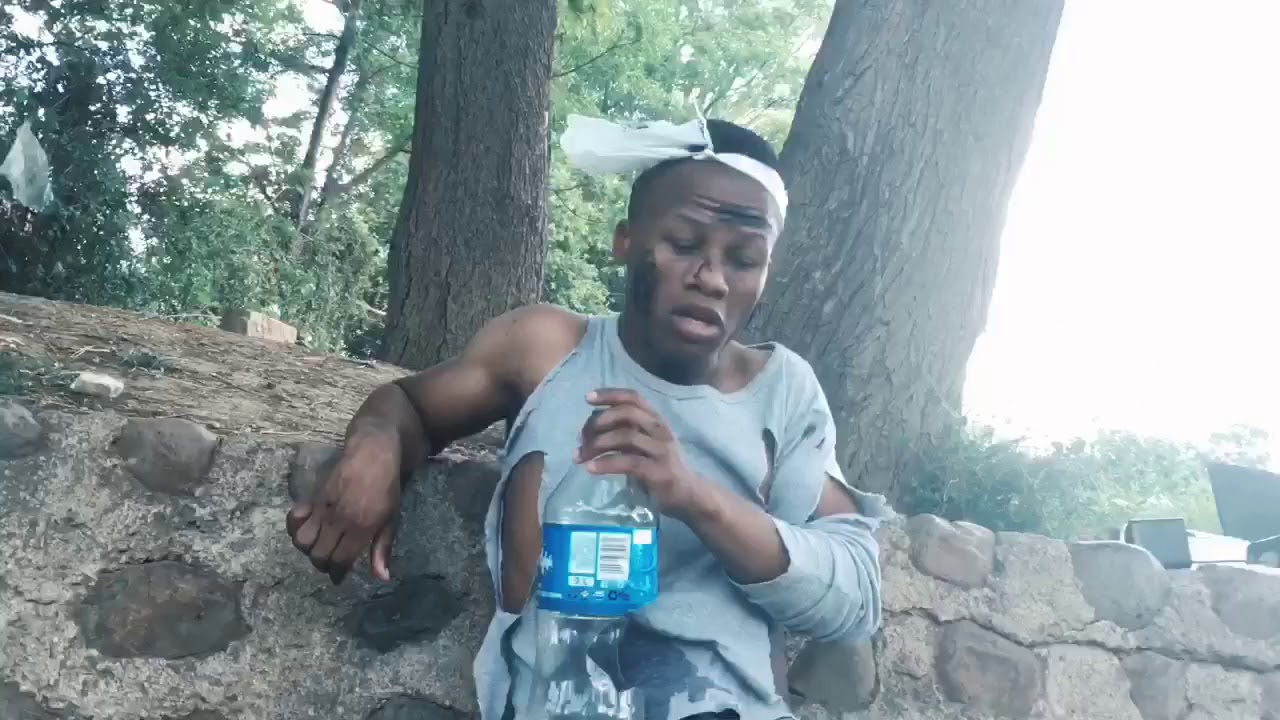 Situation By Luthando_Mzele_Baleni (Official Music Video) - YouTube