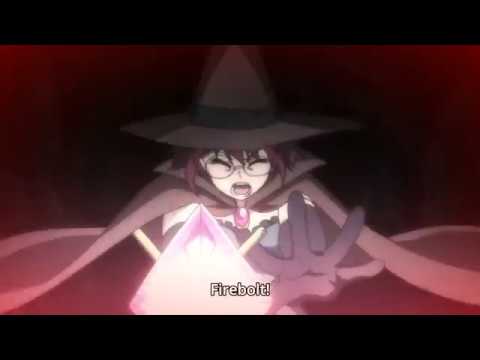 Goblin Slayer / First Fight Scene - YouTube