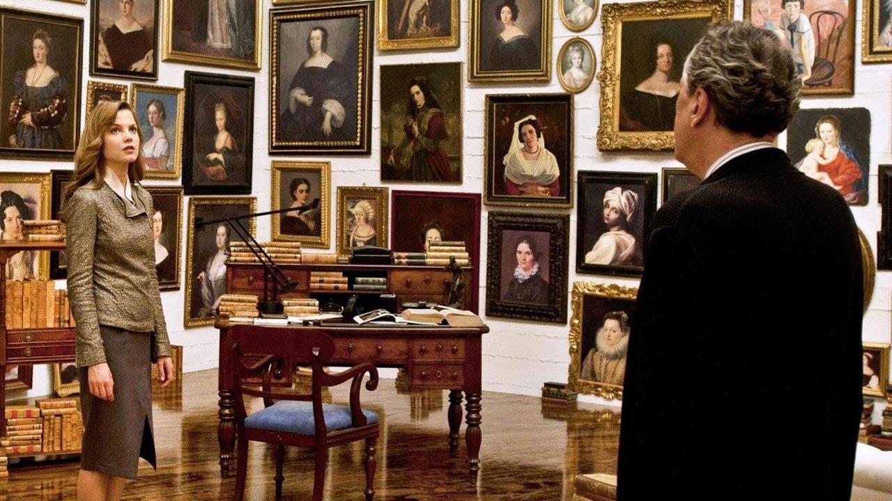 LA MIGLIORE OFFERTA | Teaser trailer italiano - YouTube