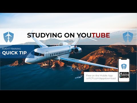 Studying Aviation on YouTube - YouTube