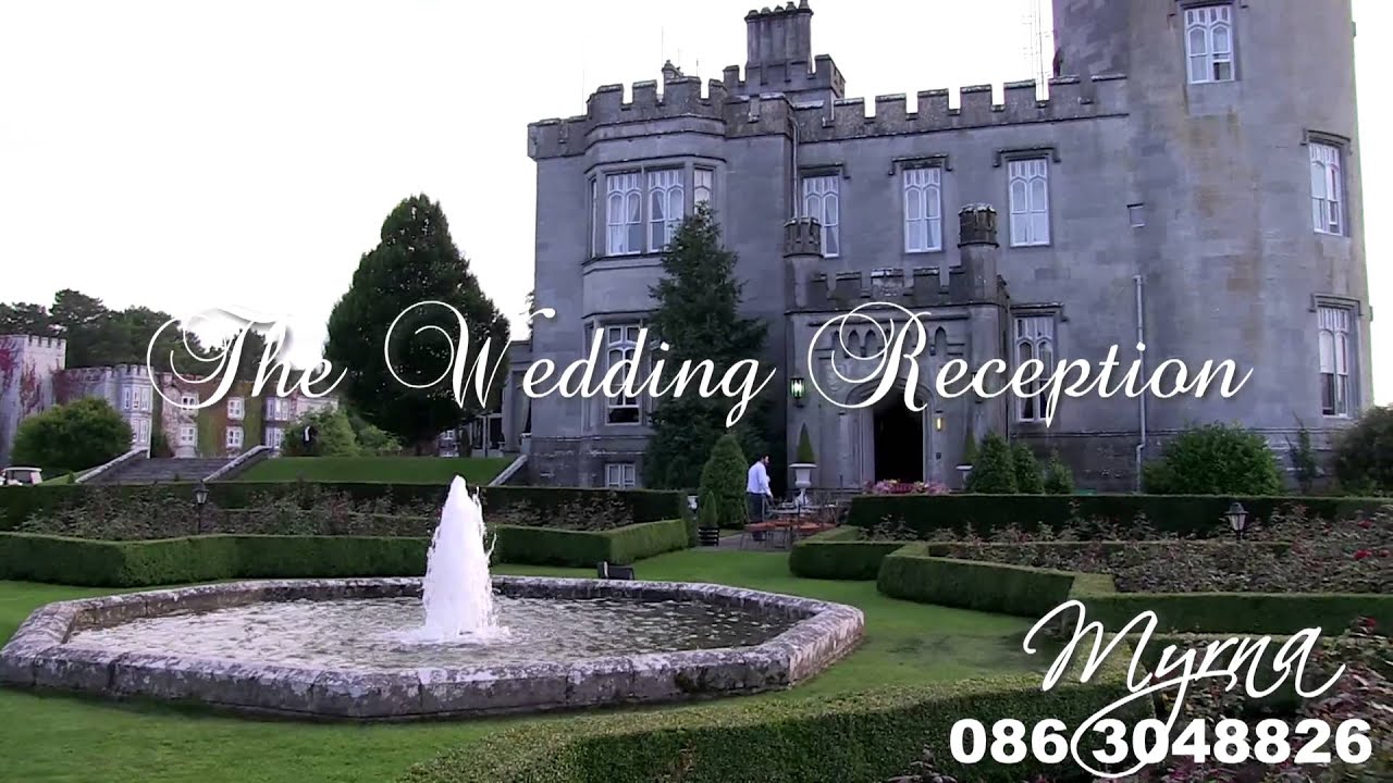 Cork Wedding Singer Homepage Video - YouTube