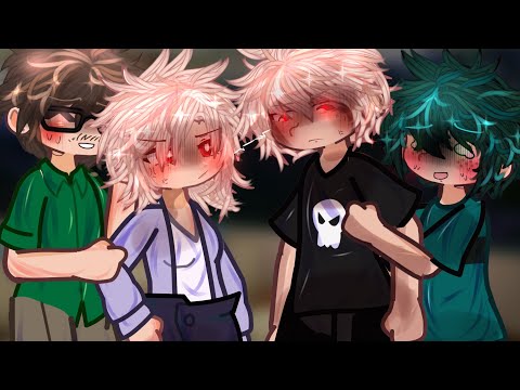 Mom vs Son - uzuram || BKDK  - gl2