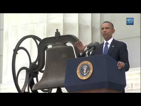 Obama Martin Luther King middle finger