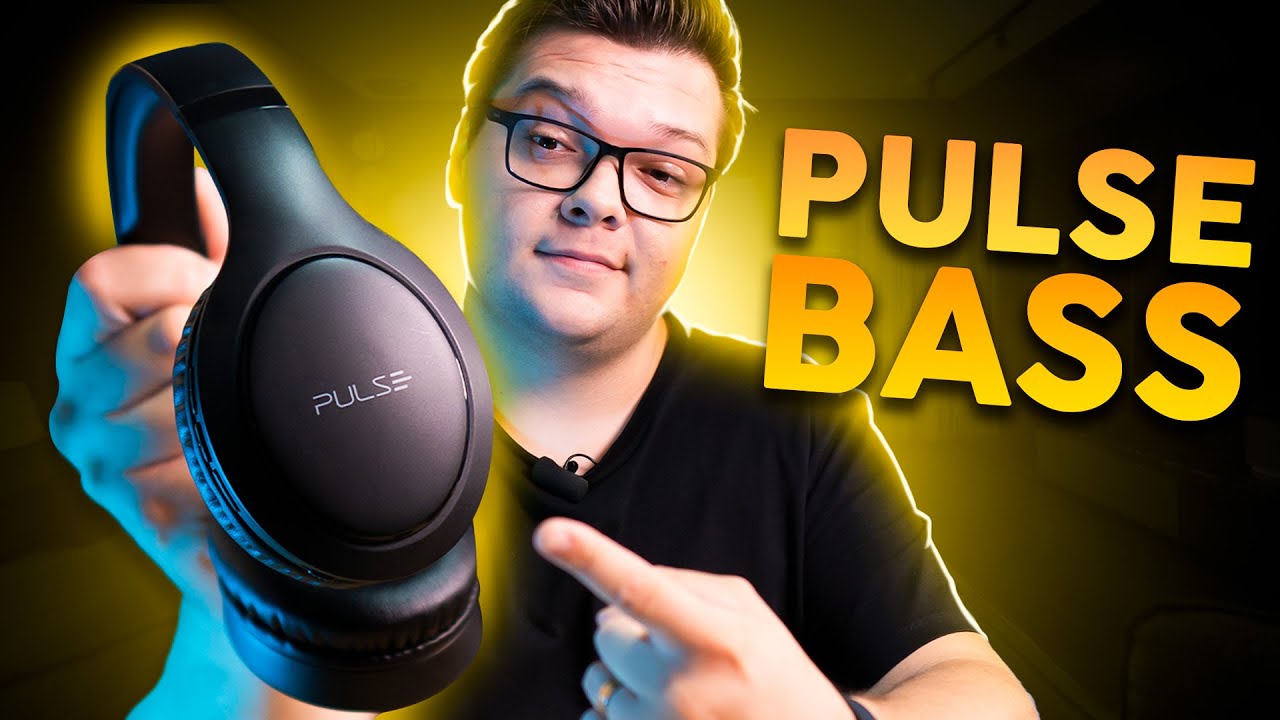 Headphone Barato com Cancelamento de Ruído! Pulse Bass - YouTube