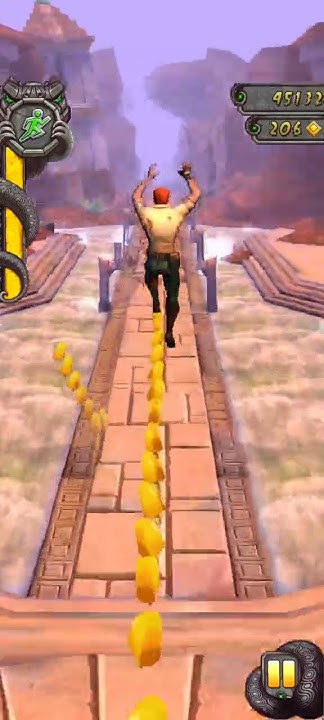 🏃‍♂️ EPIC TEMPLE RUN 2 GAMEPLAY - NEW HIGH SCORE! | @Star AB #ad - YouTube