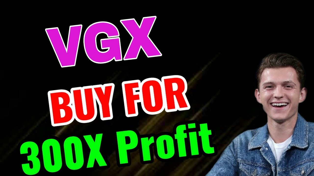 Voyager News Today! VGX Coin Price Prediction Analysis - YouTube