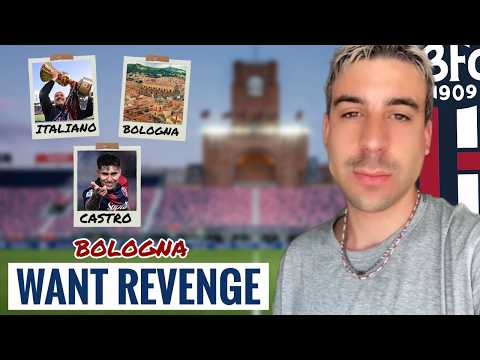 BOLOGNA WANT REVENGE OVER ASTON VILLA @tomiysport