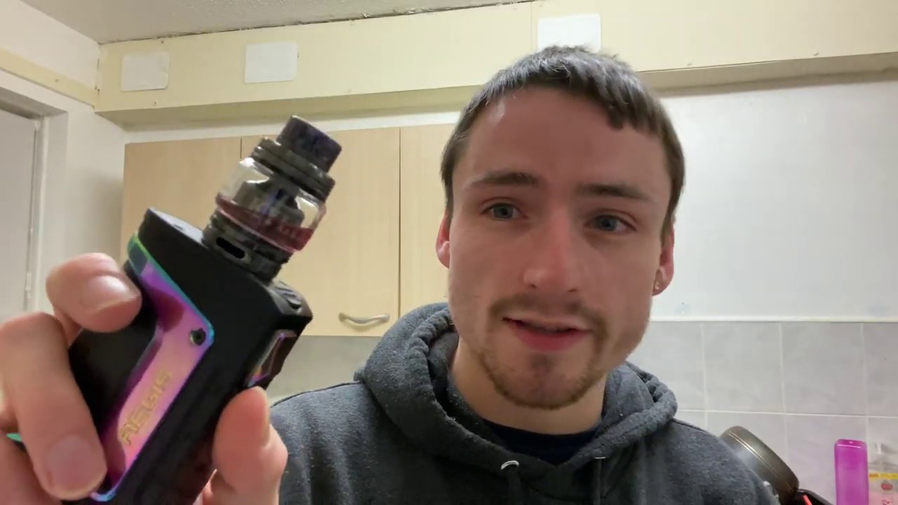 My Top 3 Vape Tanks - YouTube