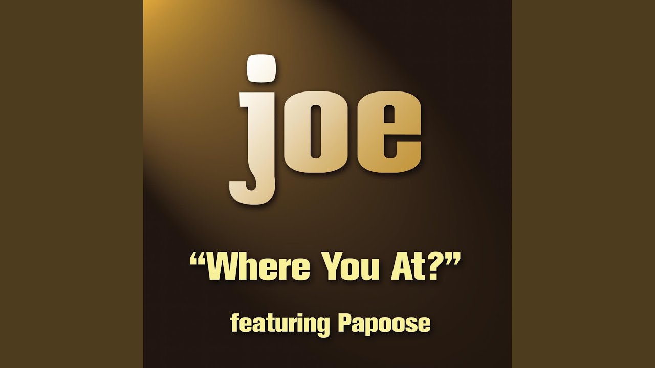Where You At (Main Version) - YouTube