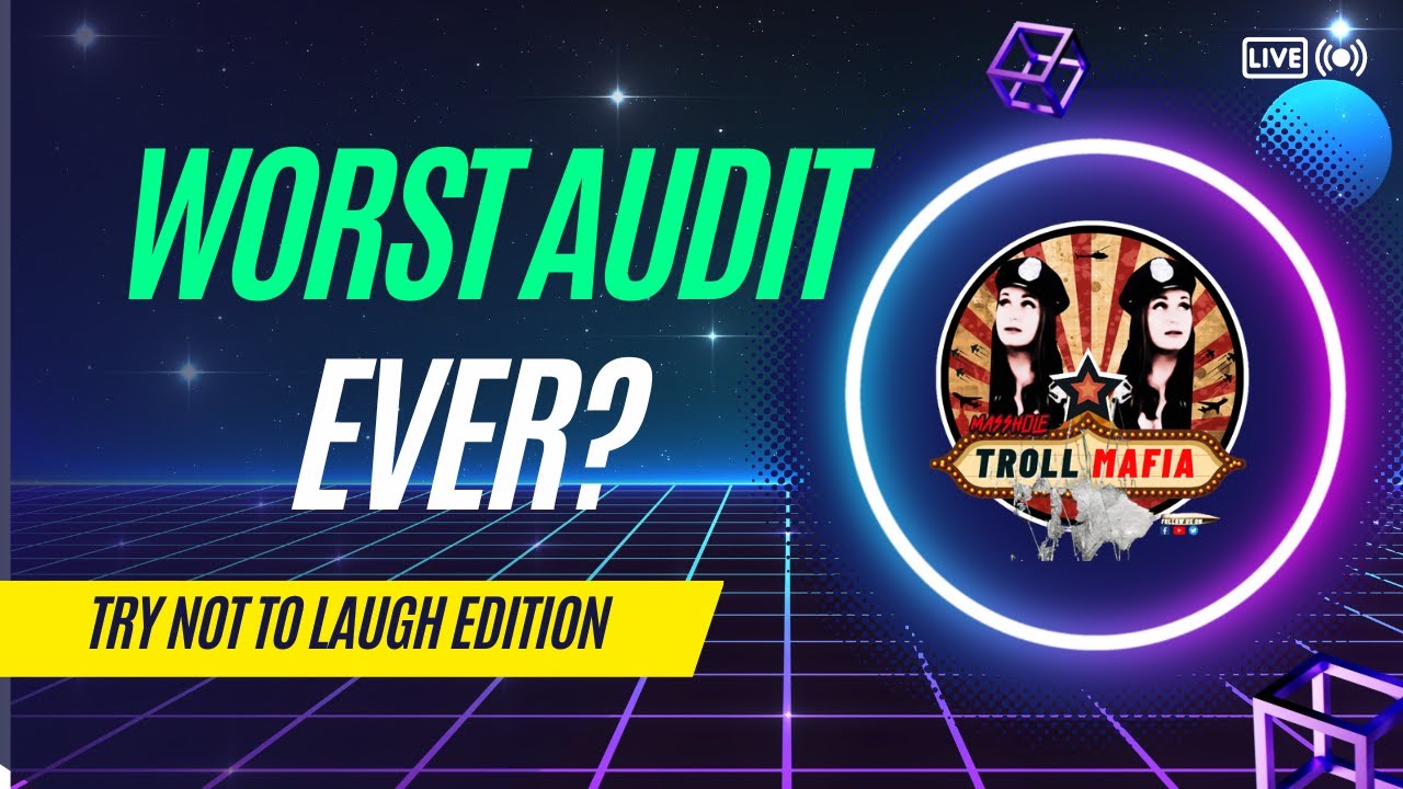 The Worst Audit Ever? Walmart, Mace, Assault On An Officer, And You ...