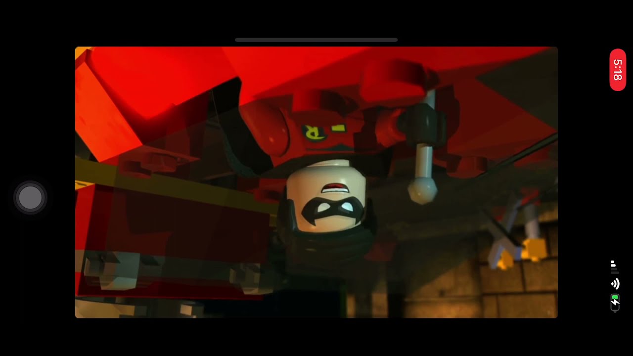 Lego Batman 2: DC Super Heroes IOS Pt. 2 The Joker Getaway 🦇 - YouTube