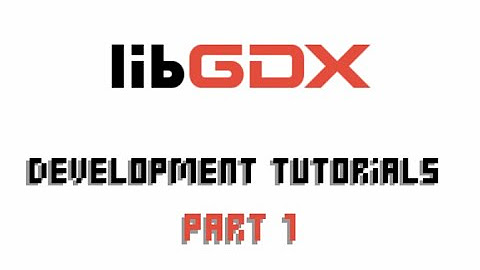LibGDX Tutorials - YouTube