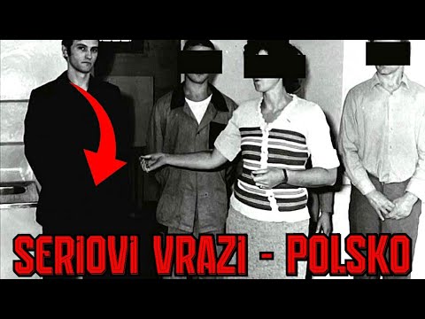 POLŠTÍ Sérioví VRAZI - "Polish Serial Killers" CZ - 2024 # ...