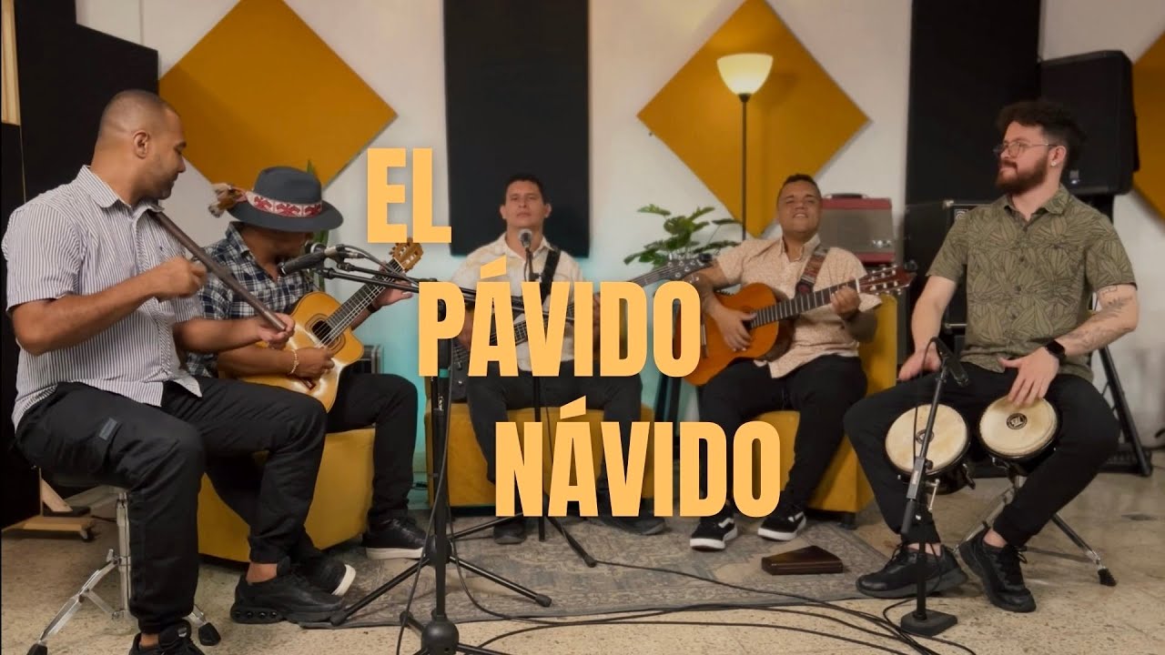 El Pávido Návido - Son de Parranda (Video Oficial) - YouTube