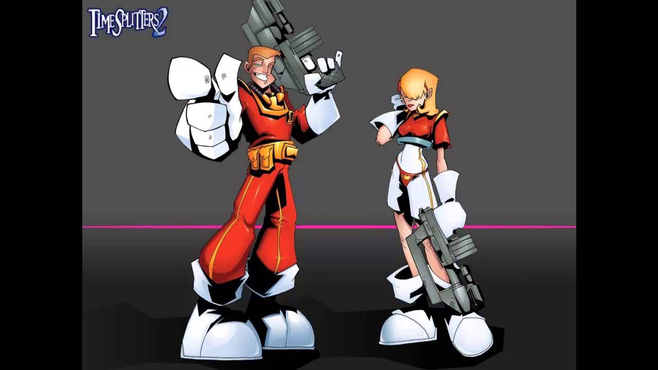 Timesplitters 2 Mall Soundtrack OST - YouTube Music