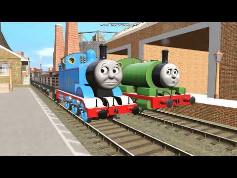 Thomas & Friends - Season 5, Episode 1, Cranky Bugs - Alec Baldwin (US)