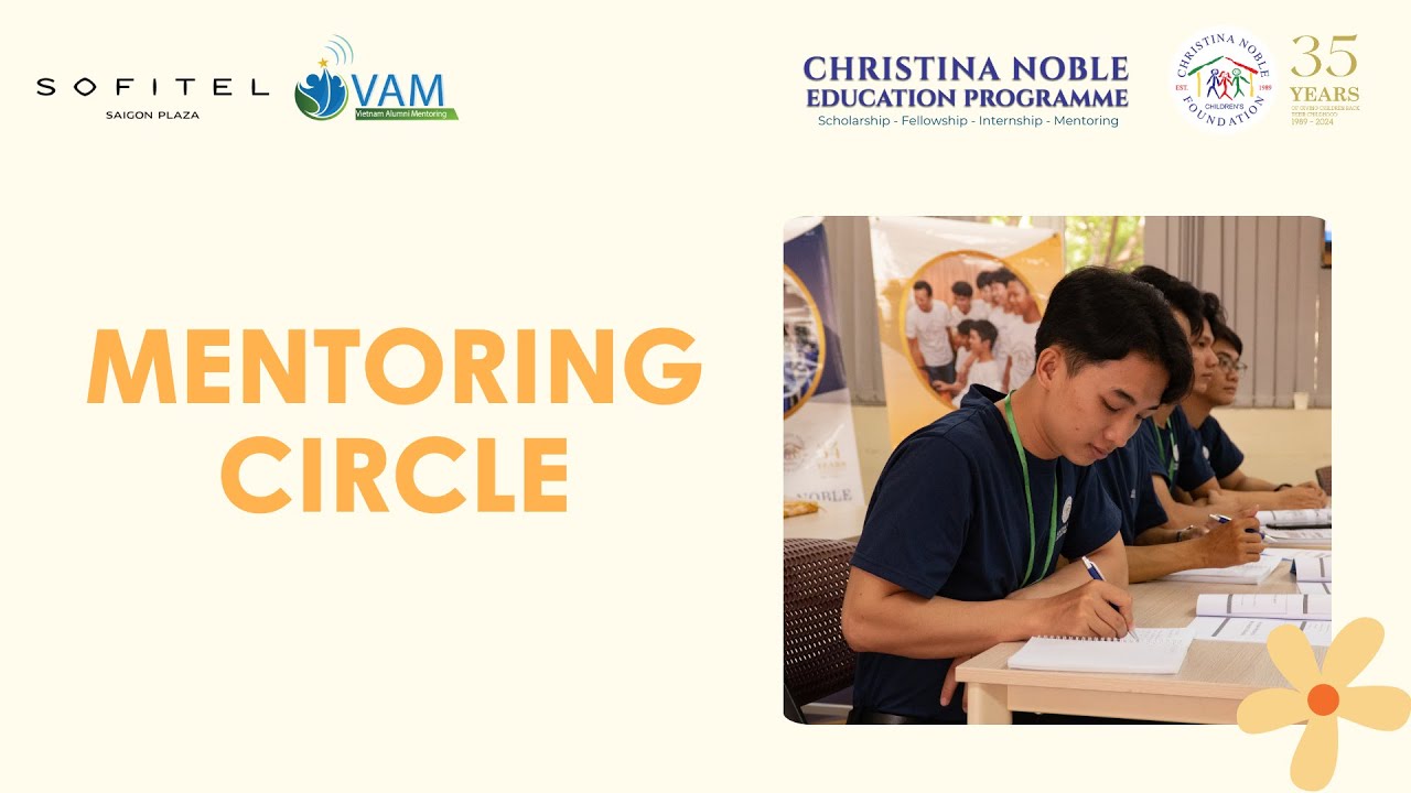 CNEP Mentoring Circle - YouTube