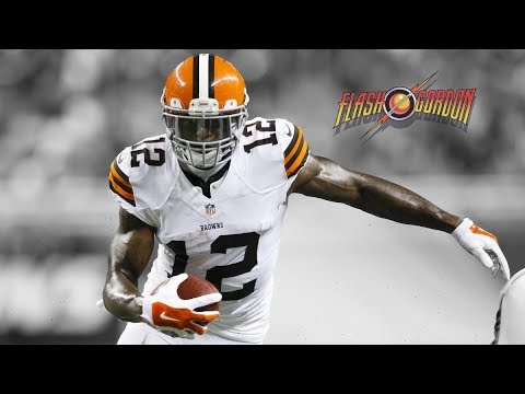 Josh "Flash" Gordon Highlight Mix ᴴᴰ |Roll in Peace| - YouTube