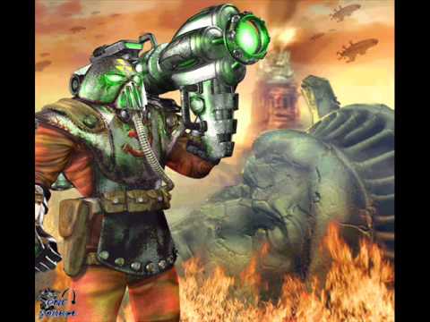 Command & Conquer Red Alert 2 Music - Score Theme AKA Militant Force 2