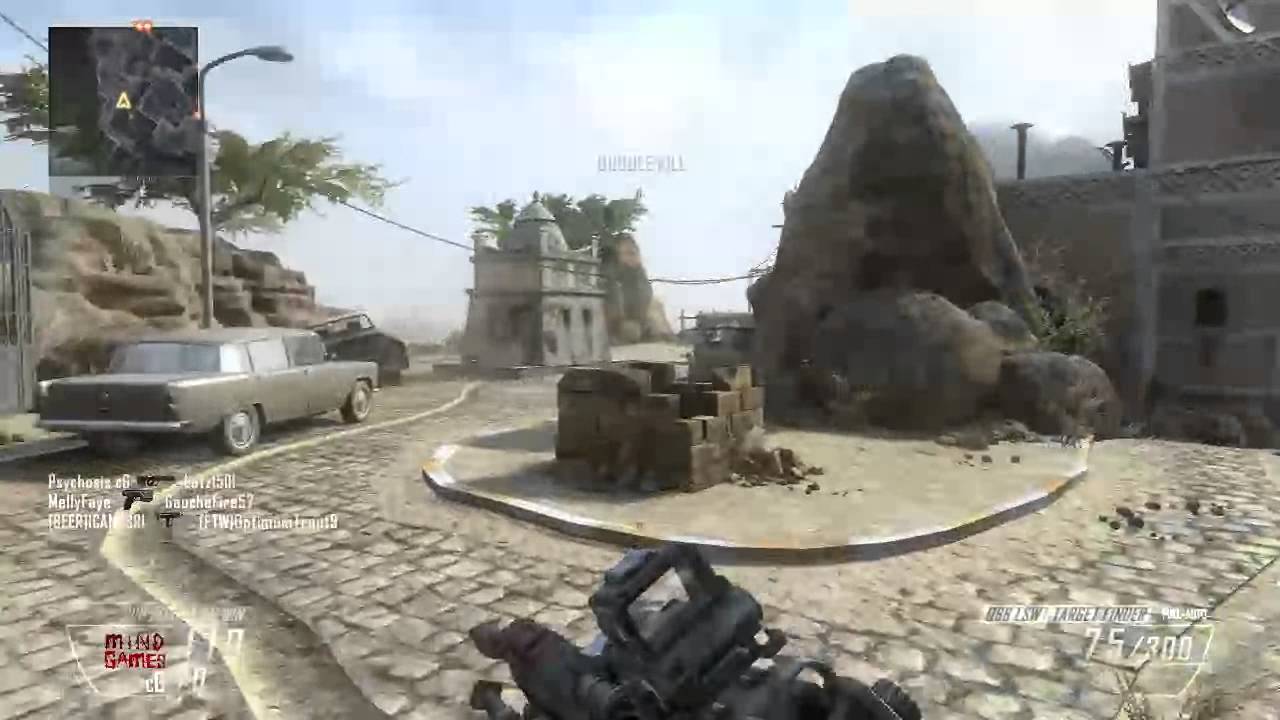 Fun at... Pt. 5 | The Gun Game | Psychosis cG - YouTube