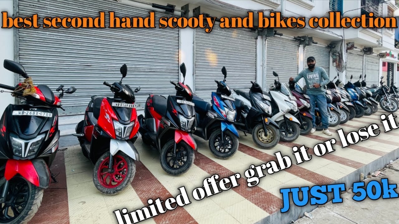 Second hand bike shop in kolkata baguiati | NS200, CBR, Pulsar, Apache ...