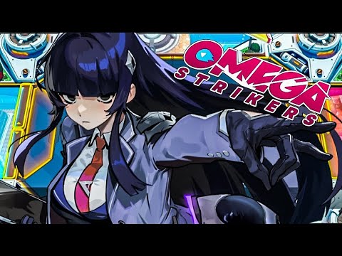 First Time Playin Nao In Omega Strikers - YouTube