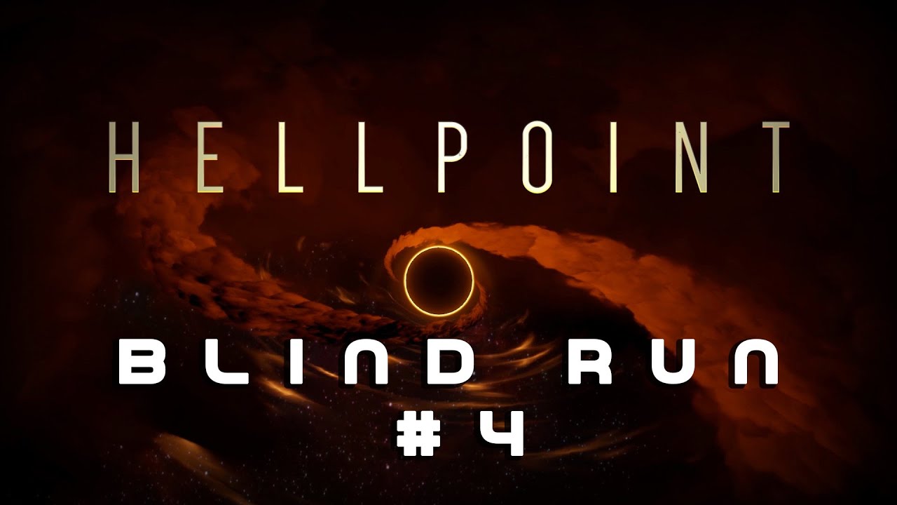 Hellpoint - Prima Blind Run - 4 - YouTube