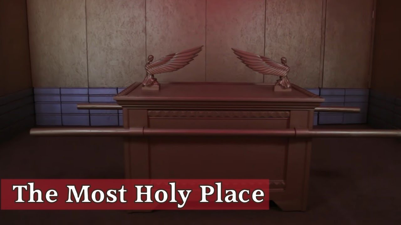The Most Holy Place - YouTube