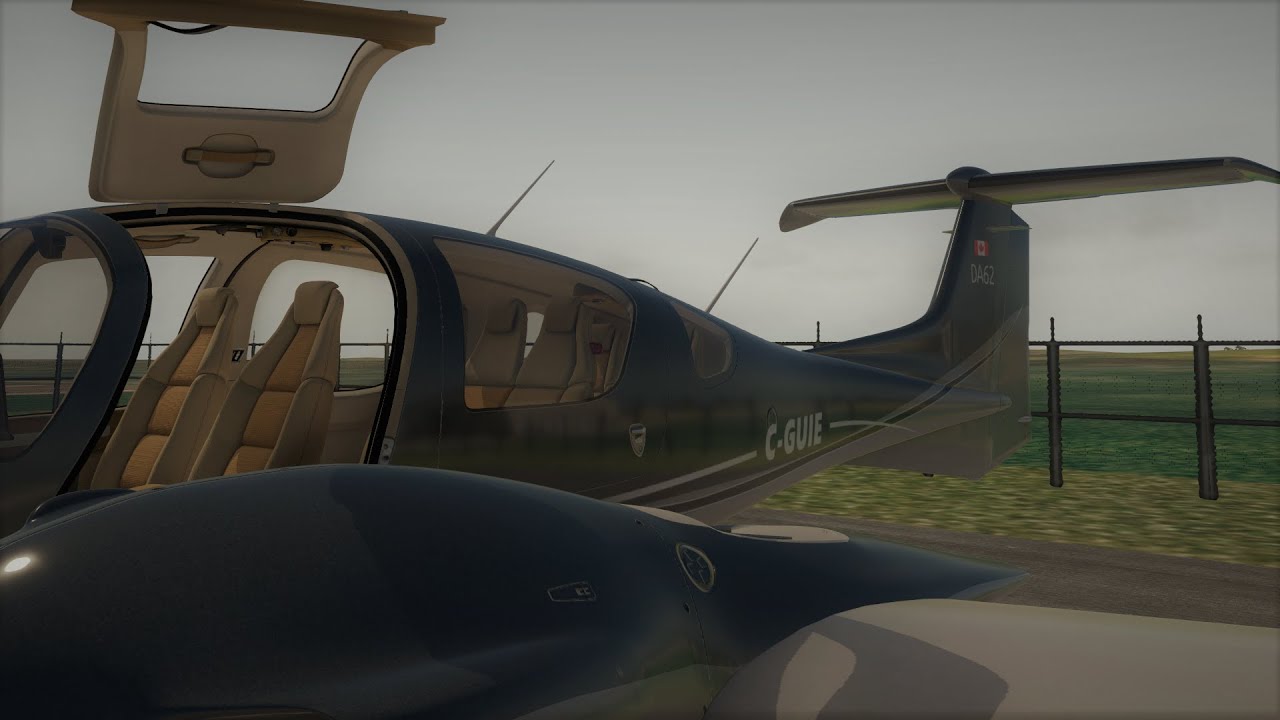 Landing in MBPV (Providenciales International) - YouTube