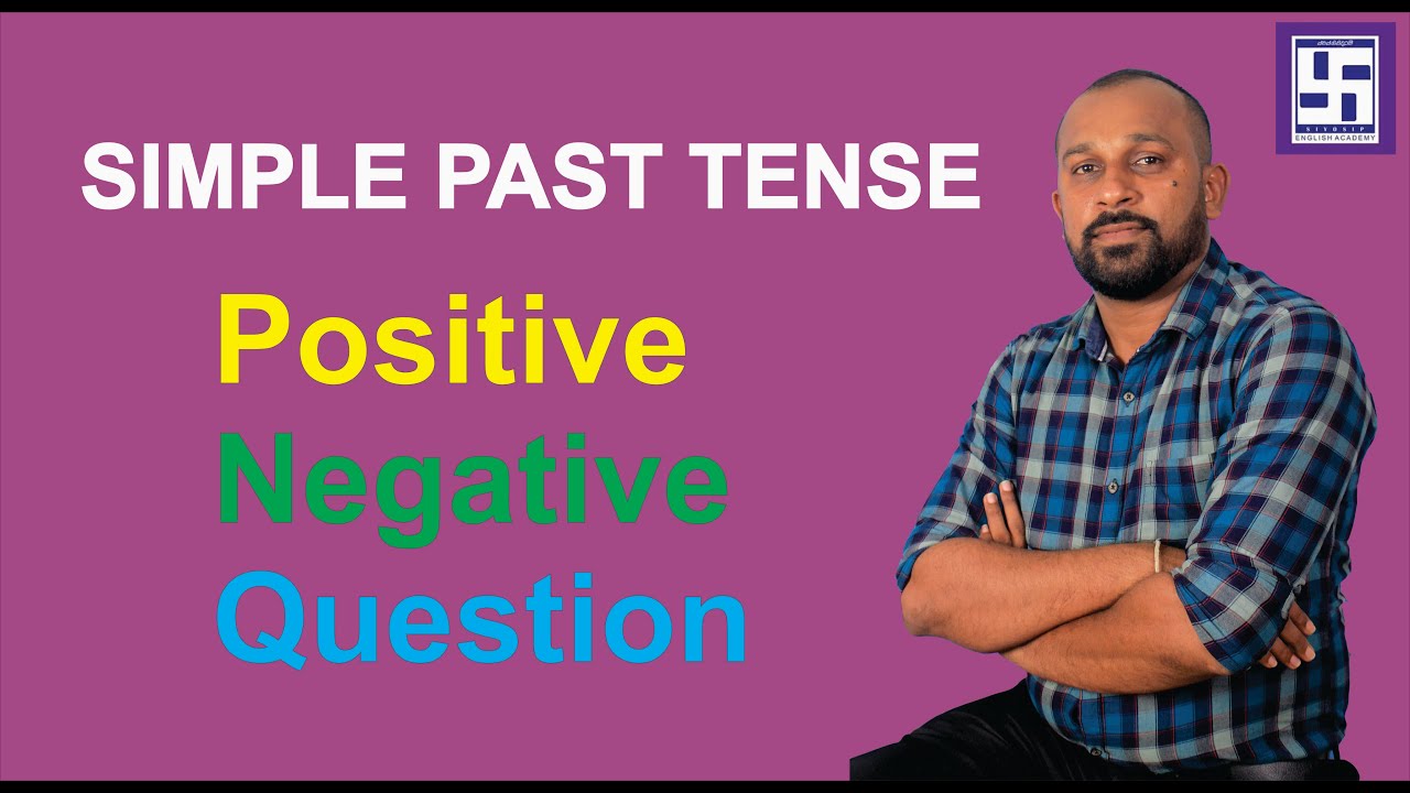 Simple Past Tense Episode 01 - YouTube