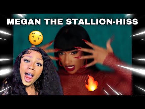 DID MEG EAT NICKI DOWNN?!! |Megan The Stallion - HISS (Official Video ...