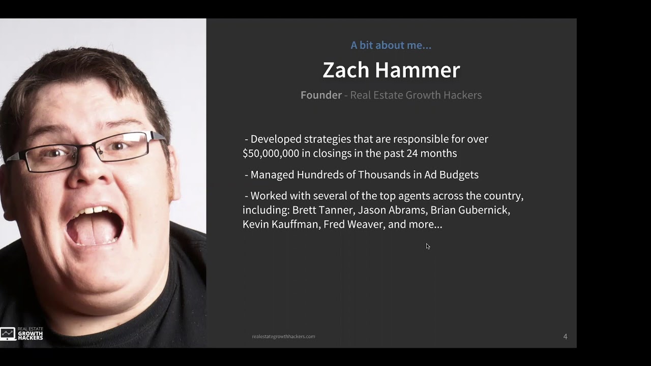 Zach Hammer - YouTube