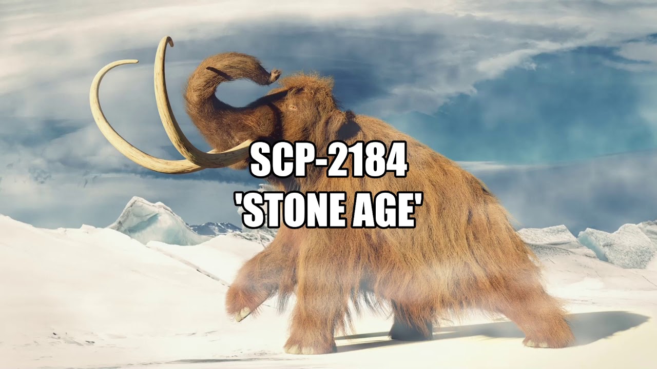 SCP-2184 - YouTube