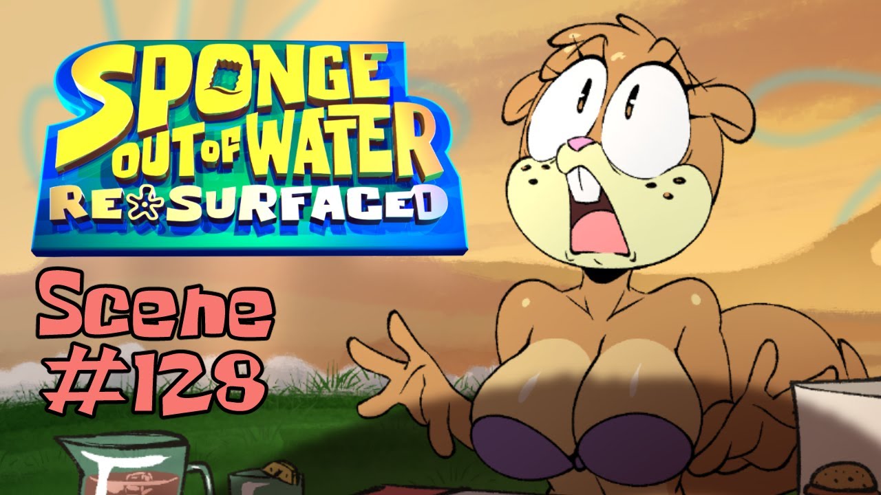 Sponge Out of Water: Resurfaced - Scene #128 - YouTube