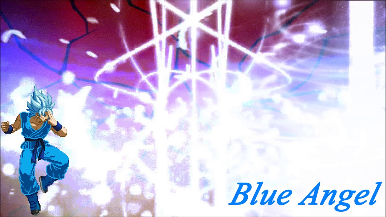 【MUGEN】Blue Angel's Theme - YouTube