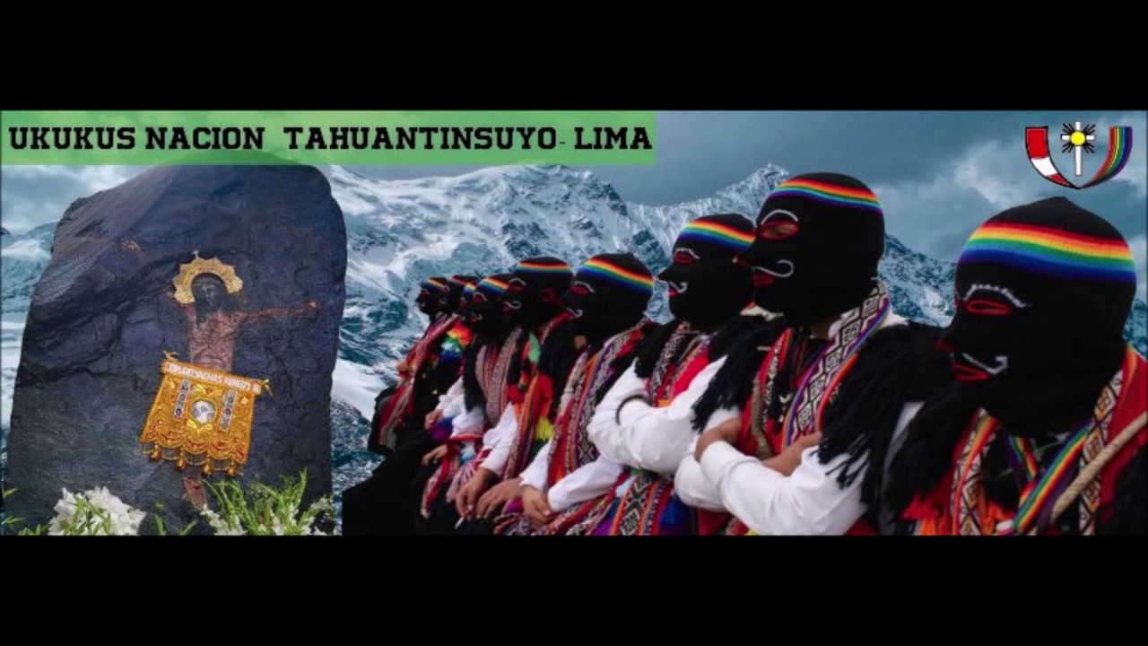 UKUKUS NACION TAHUANTINSUYO CUSCO LIMA - YouTube