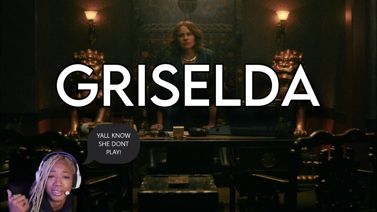 NETFLIX IS MAKING A SERIES ABOUT GRISELDA?! QUEEN OF THE TRAP!! - YouTube